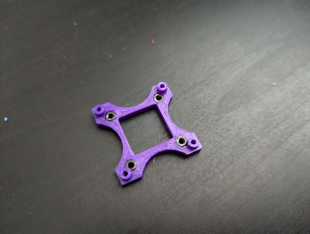 Free 3D file Source One v4 HD - Walksnail Avatar VTX mount 20-25.5mm・3D ...