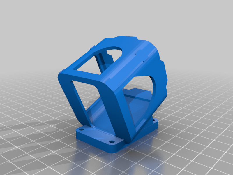 Free 3D file Session 5 Source One v4 HD・3D printing design to download ...