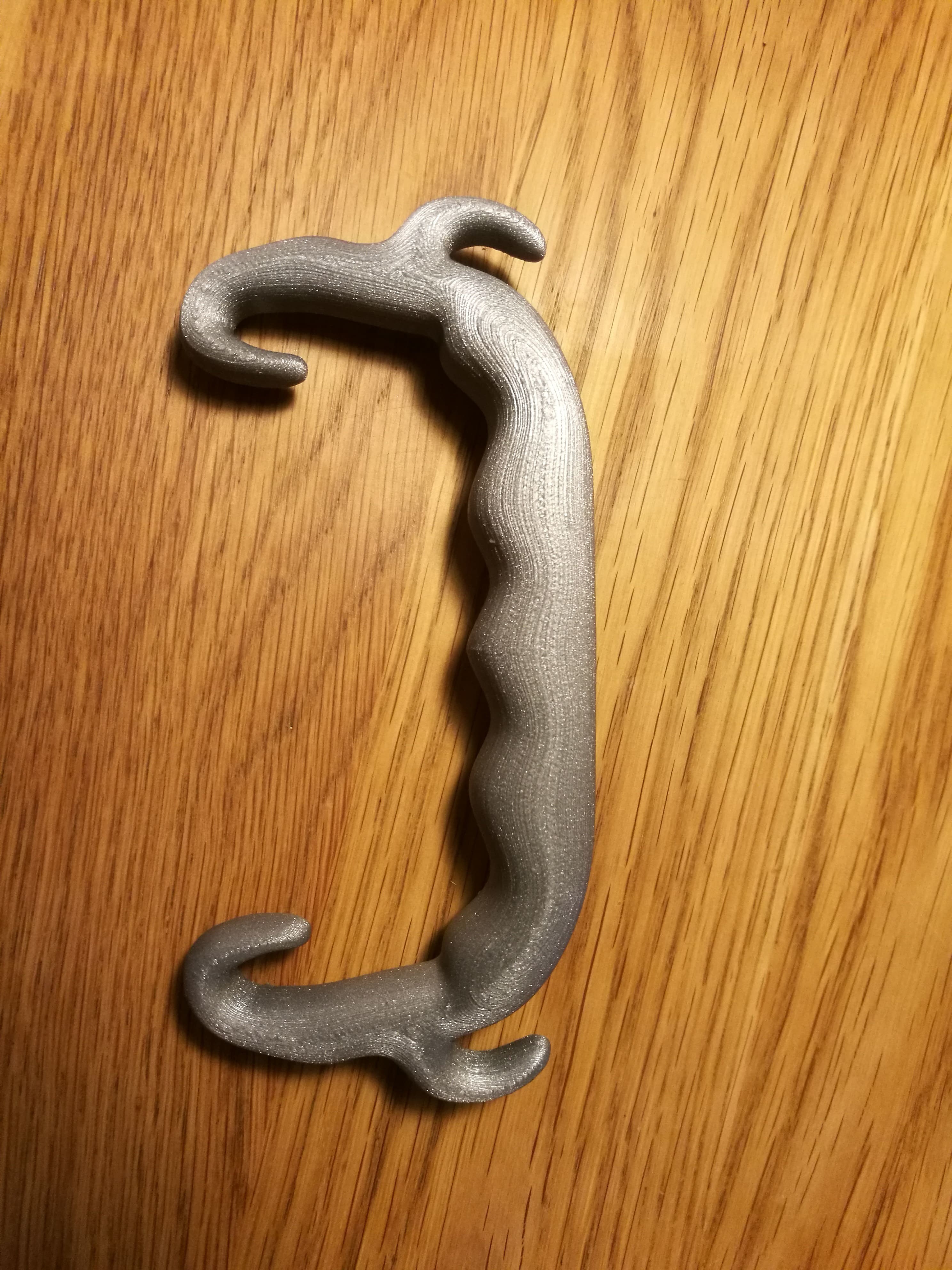 Free STL file Bag carrying handle・3D printing model to download・Cults