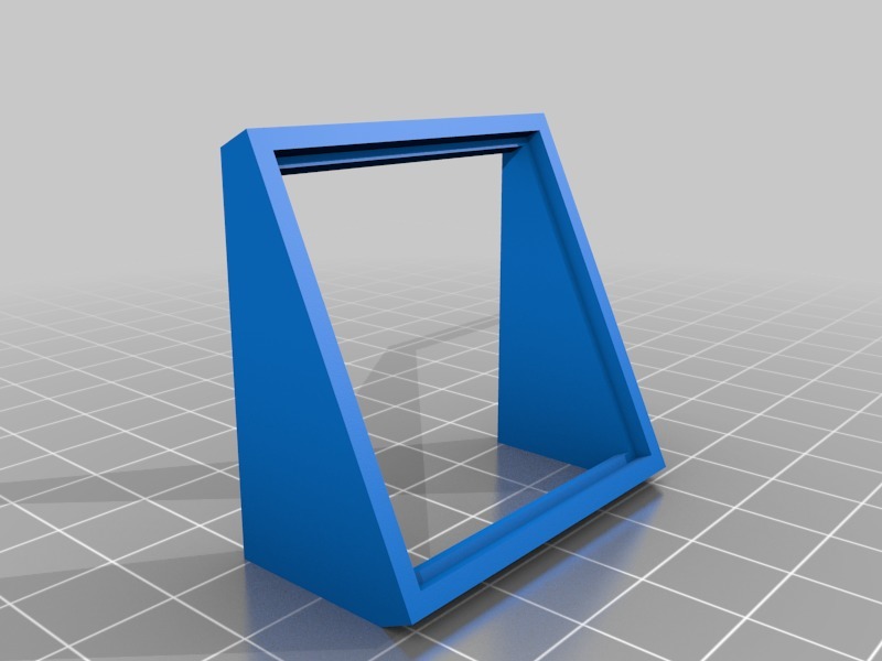 Free 3D file Intel CPU Holder with Cover・3D printing idea to download・Cults