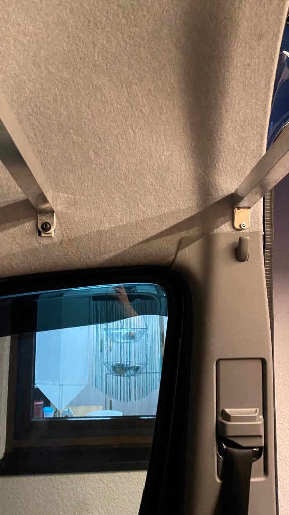 Free 3D file Crafter / Sprinter overhead storage・3D printing template ...