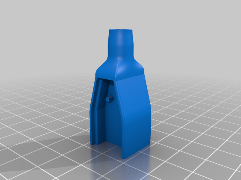 Free 3D file Dual USB to LAN・Template to download and 3D print・Cults