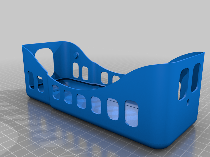 Free 3D file Filament Dry Box・3D print model to download・Cults