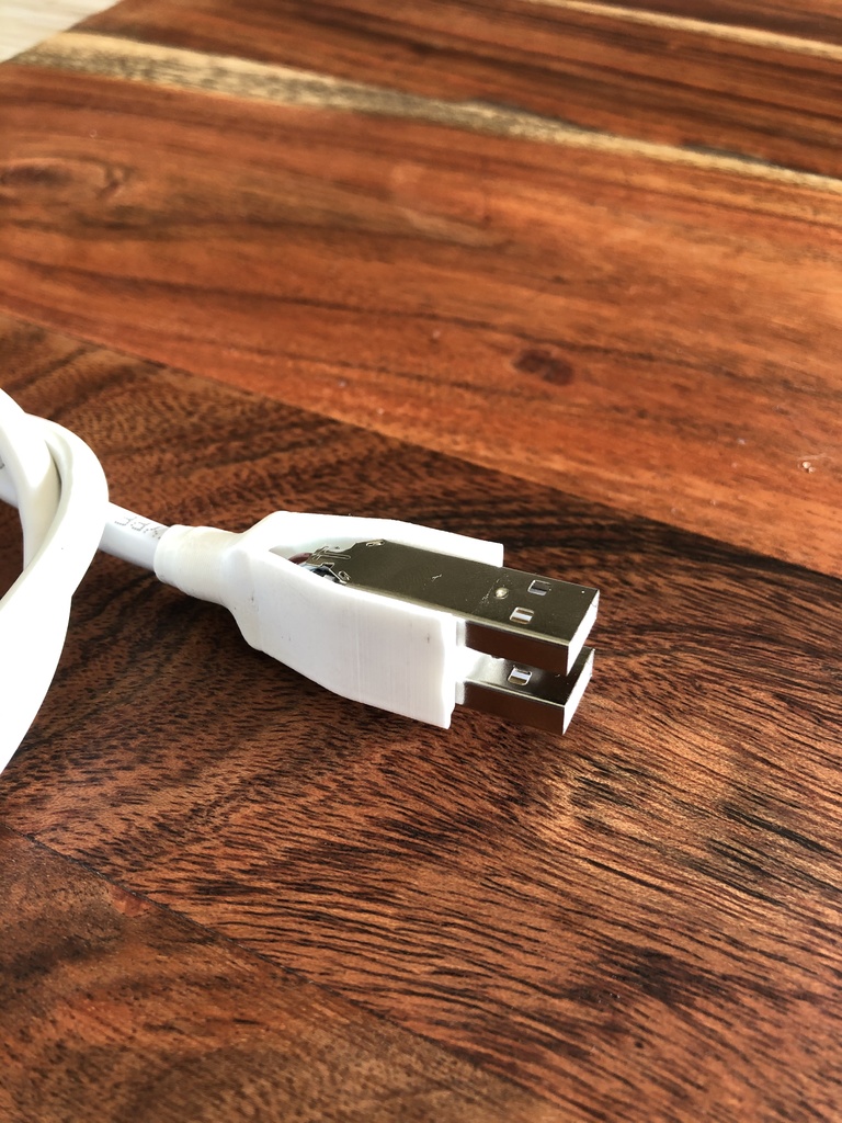 Free 3D file Dual USB to LAN・Template to download and 3D print・Cults