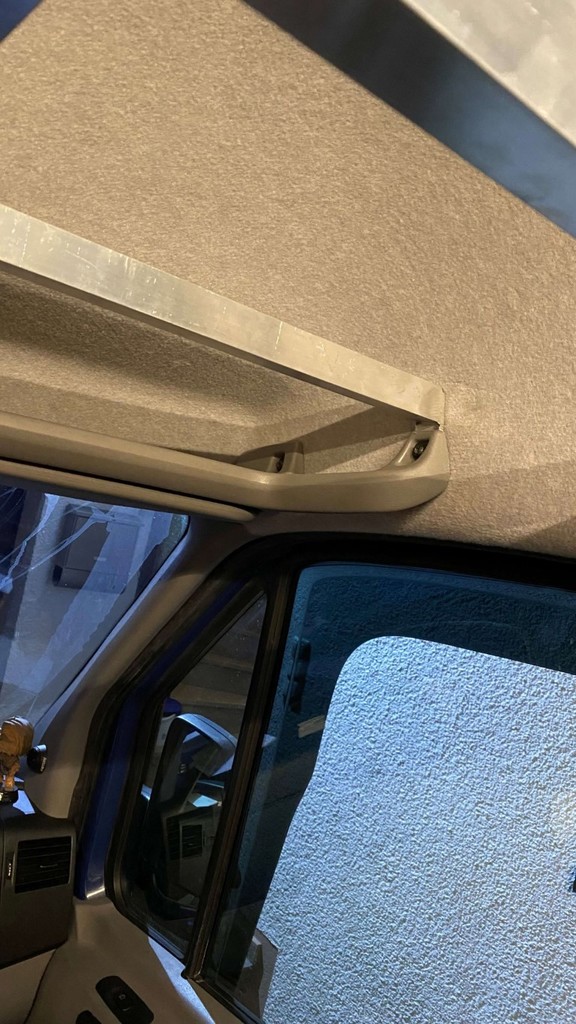 Free 3D file Crafter / Sprinter overhead storage・3D printing template ...