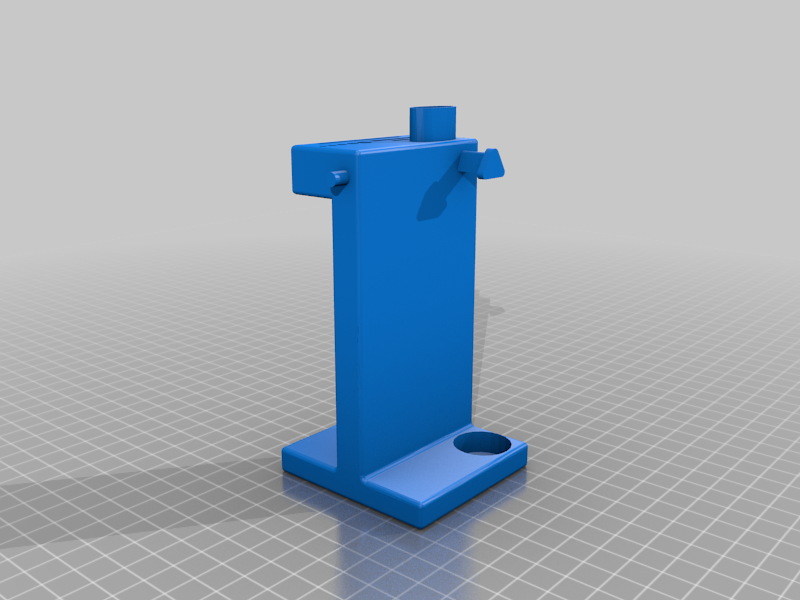 Free 3D file Ender 3 Free Standing Tool Holder w/ glue stick 🆓・3D ...