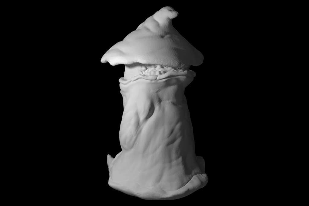 Free 3D file Cute Wizard + mini・3D printable model to download・Cults