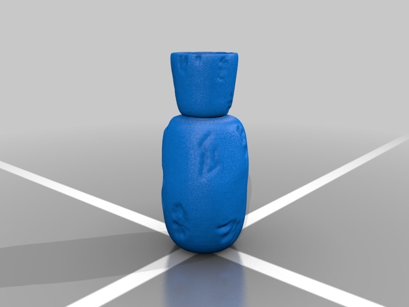 Free 3D file Estus Flask・Design to download and 3D print・Cults