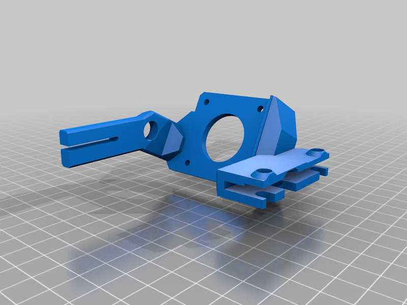 Free 3D file Cr-6 se, Cr-6 Max Direct Drive V2 🧞‍♂️・3D printer model to ...