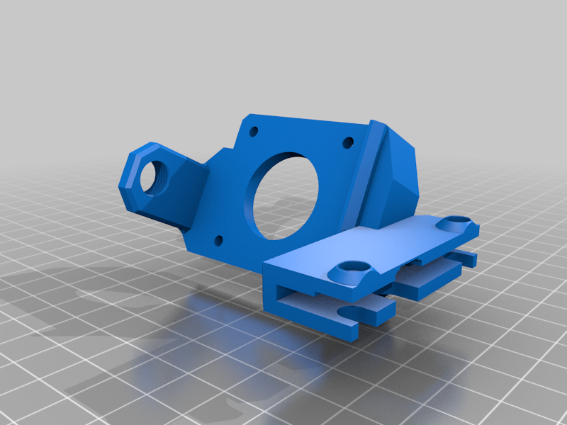 Free 3D file Cr-6 se, Cr-6 Max Direct Drive 🧞‍♂️・3D printer model to ...