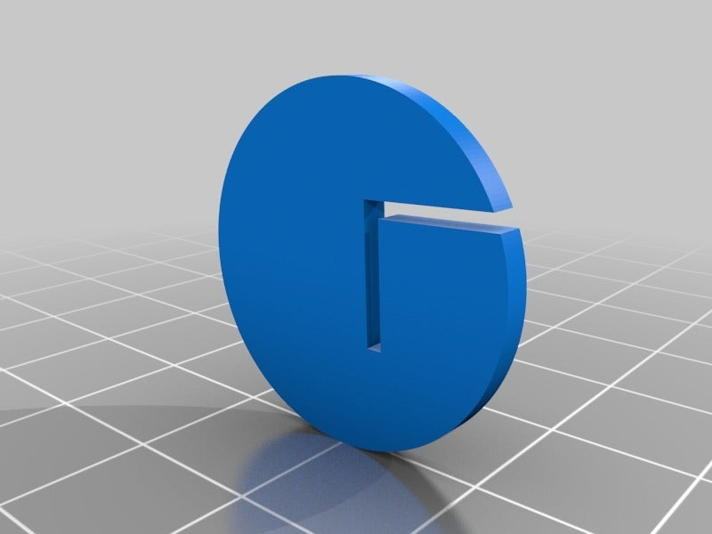 Free STL file CG scale・3D printable object to download・Cults