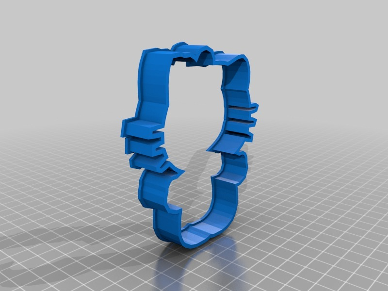 Free 3D file hollo kitty Cookie Cutter 🍪・3D print design to download・Cults