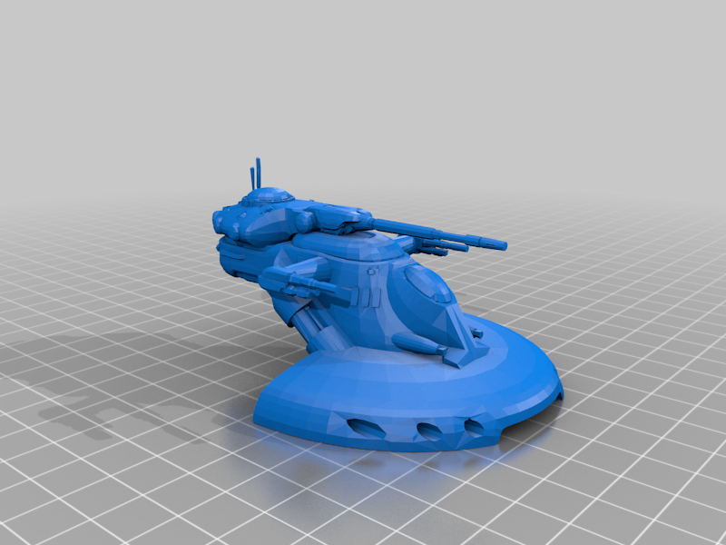 Free 3D file AAT Thickened for miniatures 👽・3D printer design to ...