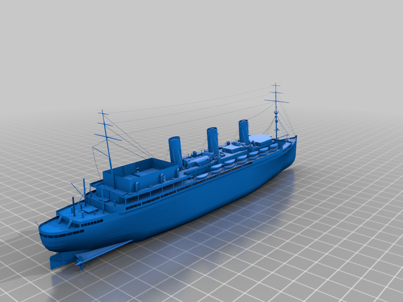 Free 3D file MV Cap Arcona・3D printable design to download・Cults
