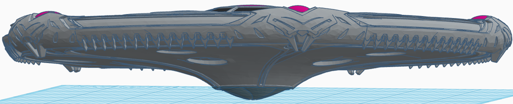 Free 3D file Fortnite-Mothership Version 2.0 (OUTDATED) 👽・Object to ...