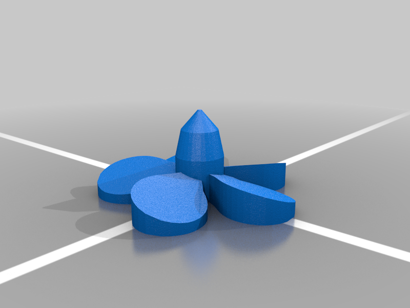 Free 3D file Simple SS United States・3D printable model to download・Cults