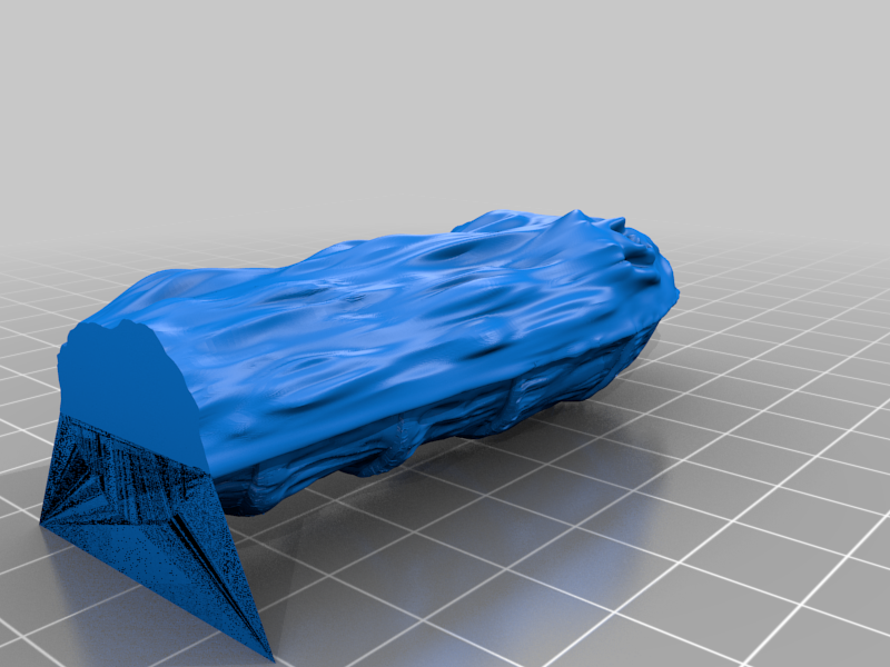 Free STL file Tyranid Hive Ship 🚢・Model to download and 3D print・Cults