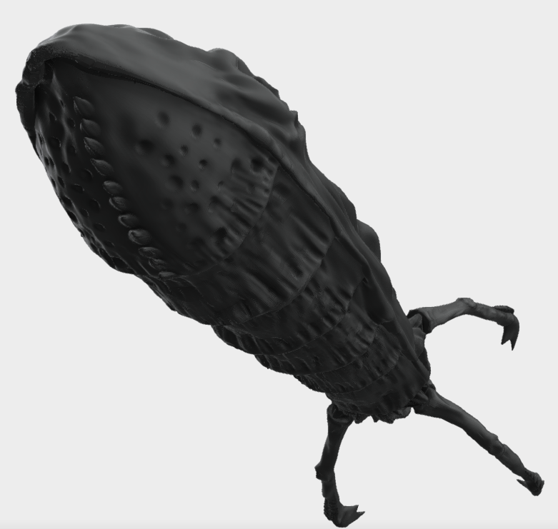Free Stl File Tyranid Hive Ship đąă»model To Download And 3d Printă»cults