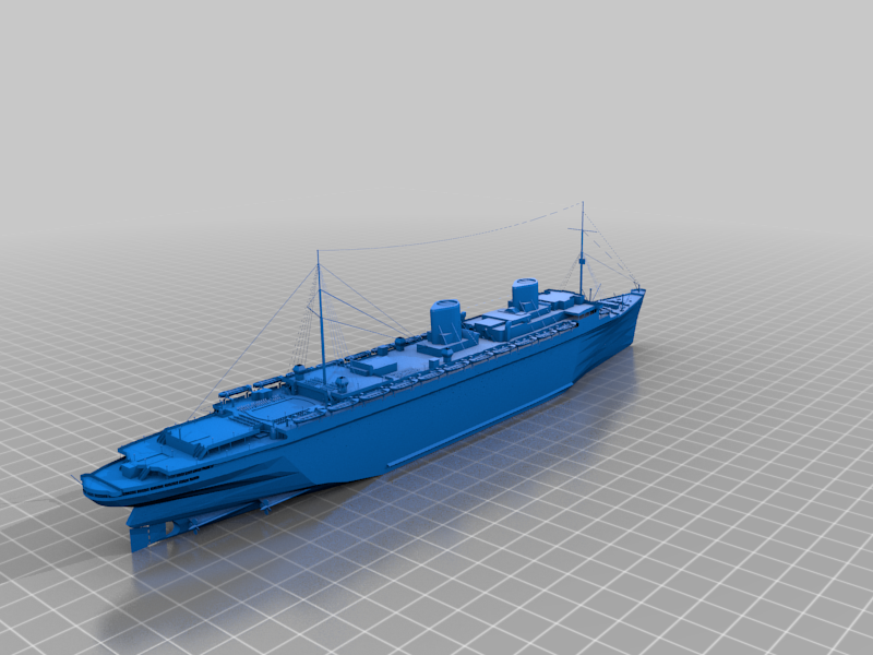 Fichier 3D gratuit SS Rex・Plan pour imprimante 3D à télécharger・Cults