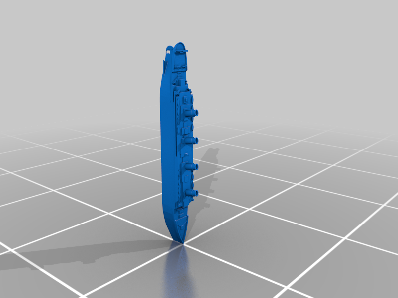 Free 3d File Simple Rms Titanic Version 2 0 đ§ă»3d Printing Design To