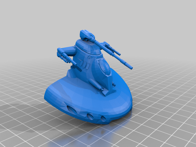 Free 3D file AAT Thickened for miniatures 👽・3D printer design to ...