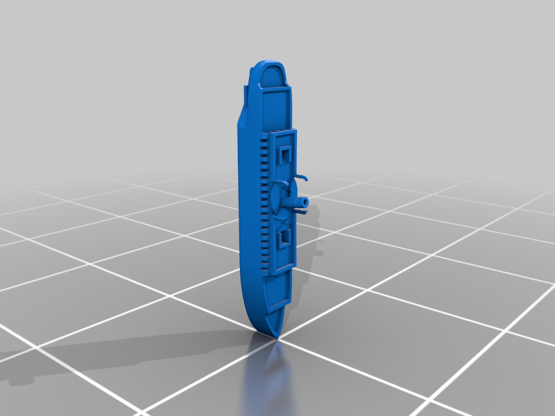 Archivo 3D gratis Simple SS Nomadic・Modelo para descargar y imprimir en ...