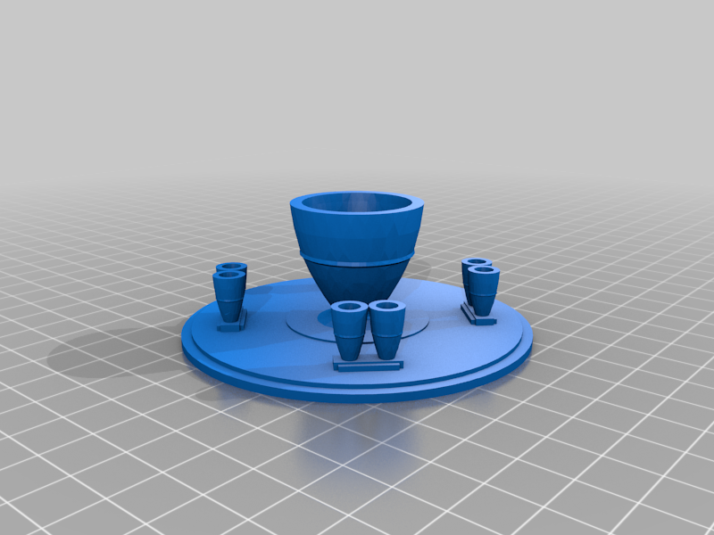 Free 3D file NASA Orion Spacecraft・3D printable model to download・Cults