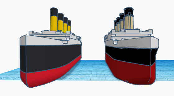 Free 3D file Simple RMS TItanic Version 2.0・3D printing design to ...