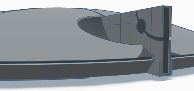 Free 3D file ID4- City Destoyer・3D printing design to download・Cults