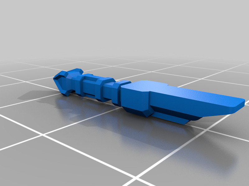 Free 3D file Modular Imperial Battlecruiser ⚔・3D print design to ...