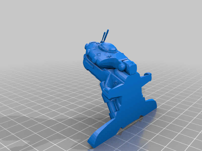 Free 3D file AAT Thickened for miniatures 👽・3D printer design to ...