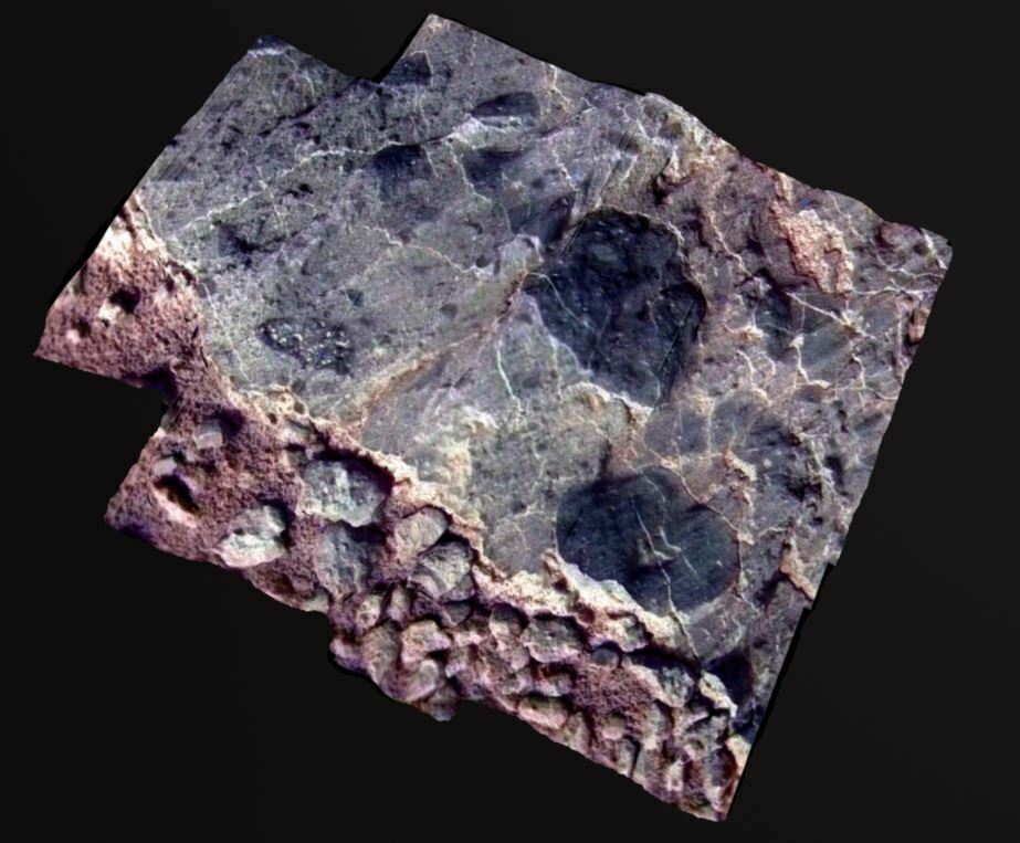 Free 3D file Mars Rock - Waverly Matrix 🪨・3D printable object to ...