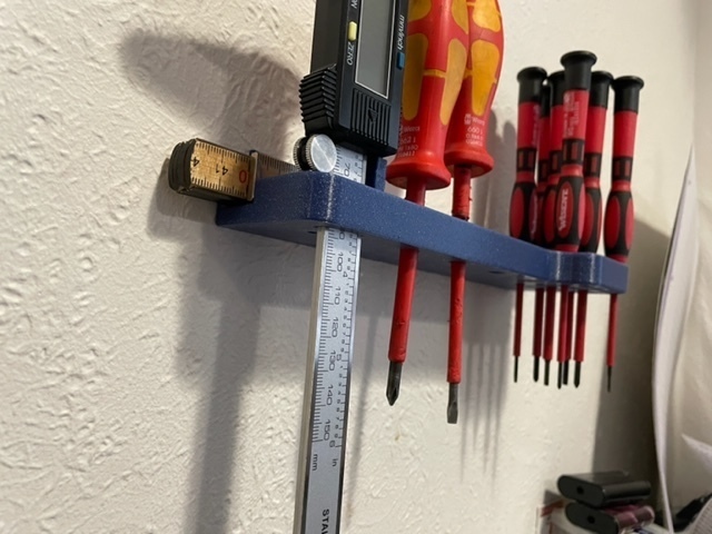Free STL file Office tool mount・Design to download and 3D print・Cults