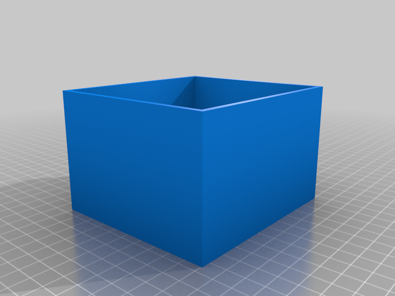 Free 3D file SimpleBox・Model to download and 3D print・Cults