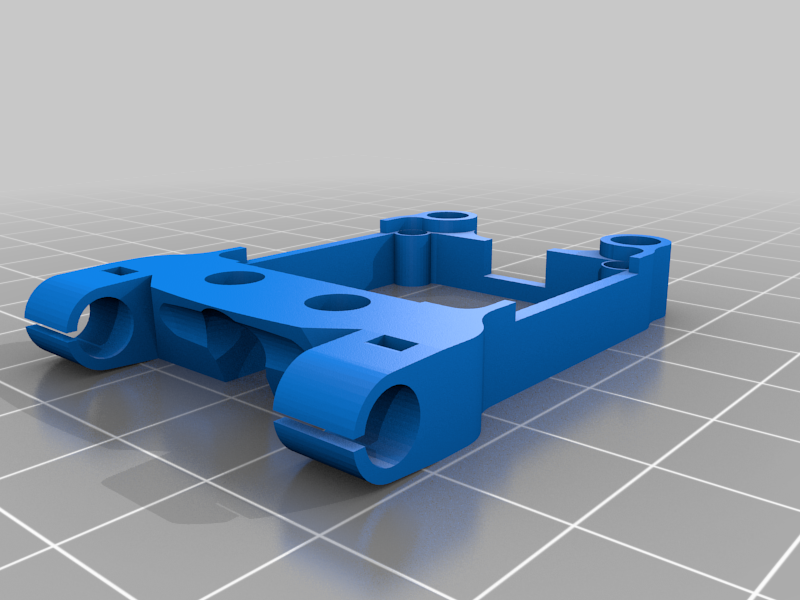 Free 3D file Woodchuck FPV WASP files・3D printing model to download・Cults