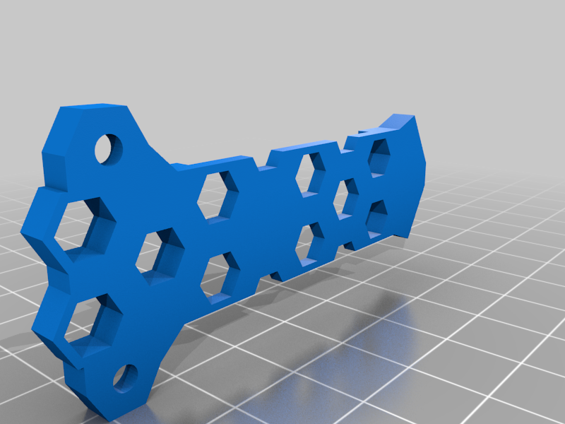 Free 3D file Woodchuck FPV WASP files・3D printing model to download・Cults