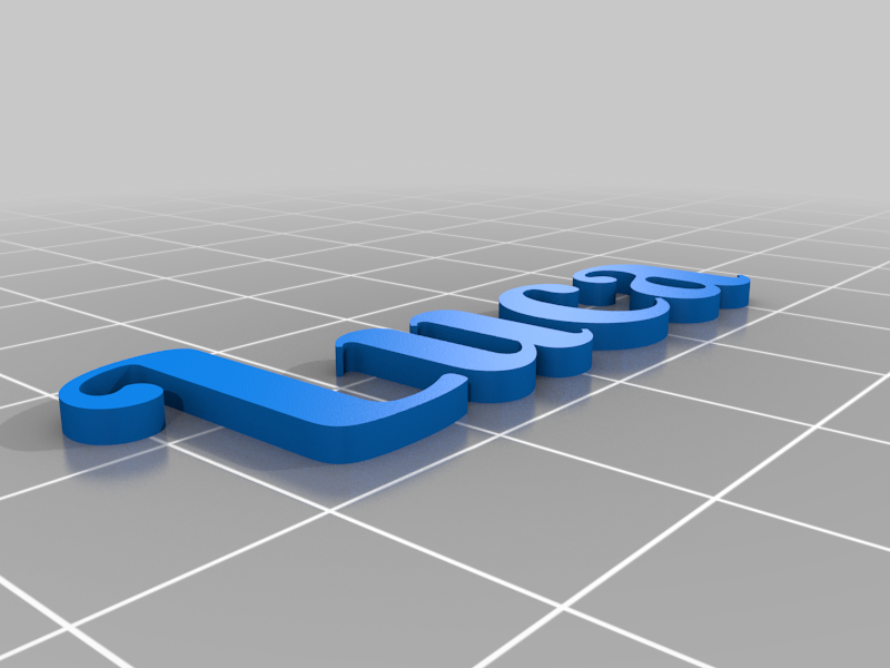 Free 3D file Luca・3D printing idea to download・Cults
