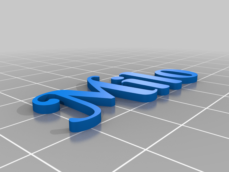 Free 3D file Milo・Design to download and 3D print・Cults