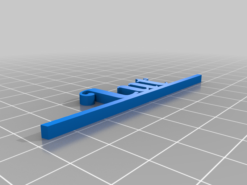 Free 3D file Lut1.0・Object to download and to 3D print・Cults