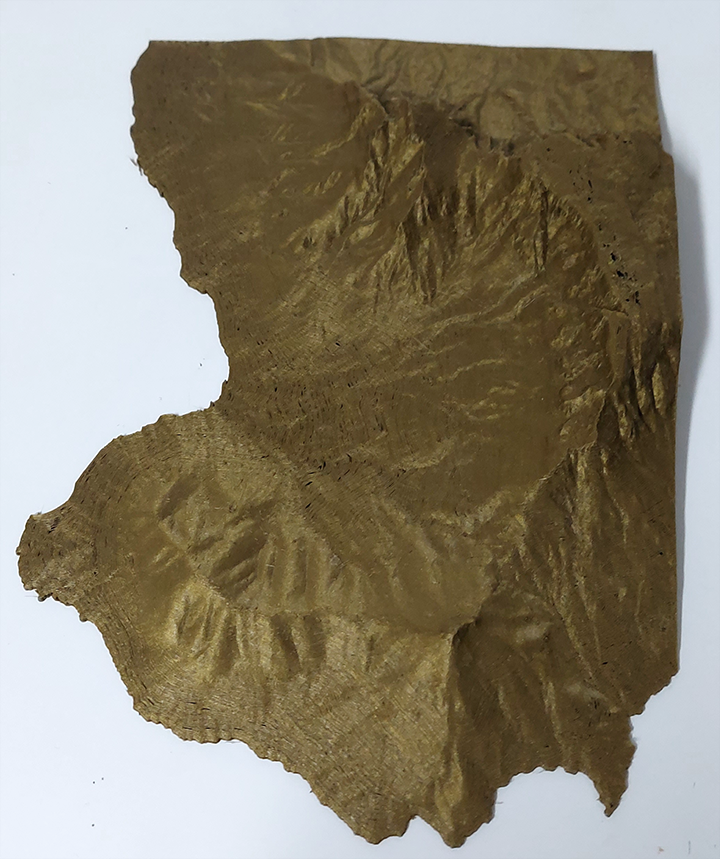 STL file Table Mountain・3D printer model to download・Cults