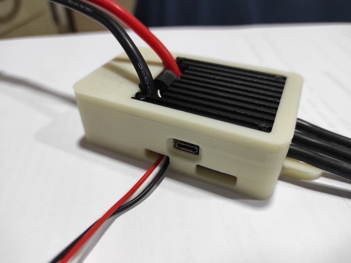 Free 3D file VESC 4.20 CASE・3D printing idea to download・Cults