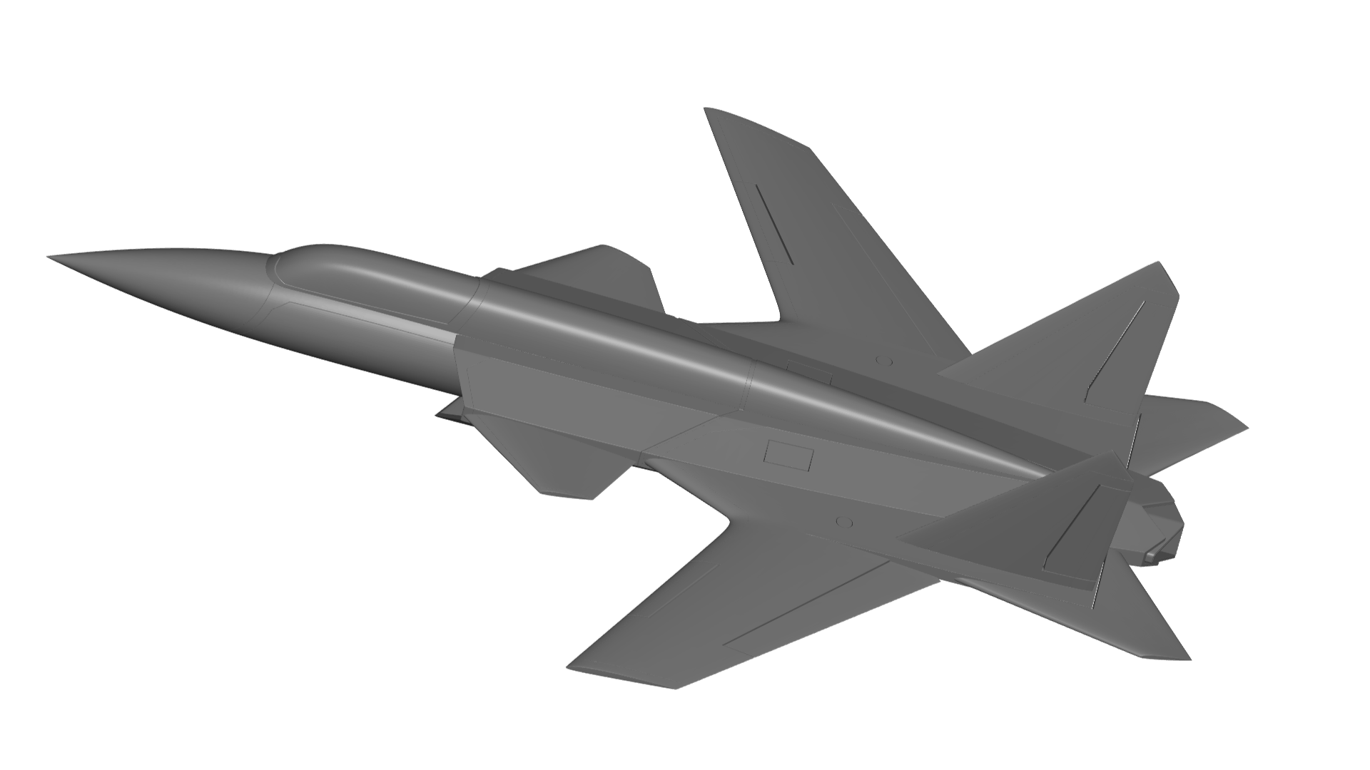 3D file Sukhoi SU-57・3D print model to download・Cults