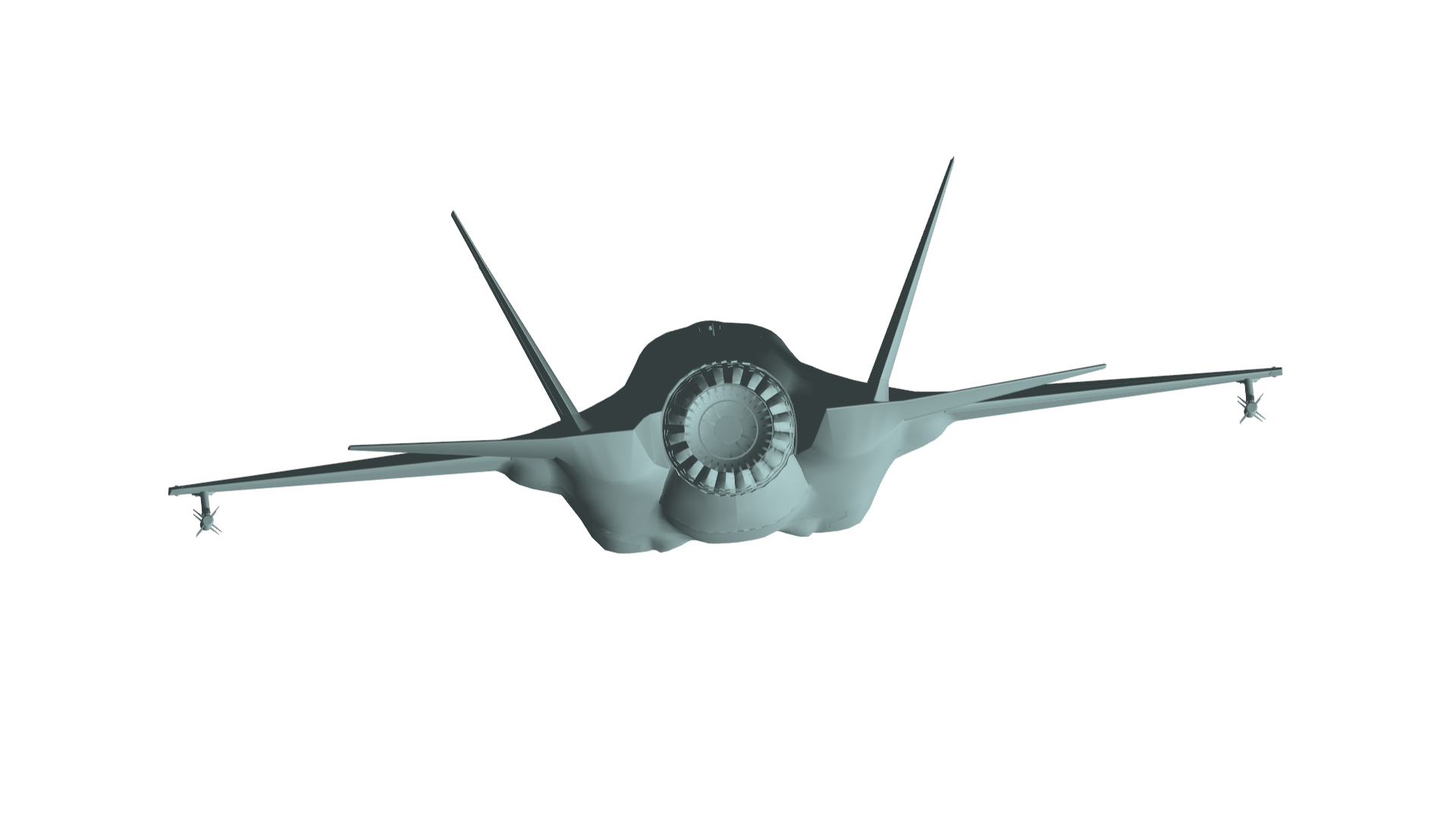 3D file Joint_Strike fighter f-35・3D printer design to download・Cults
