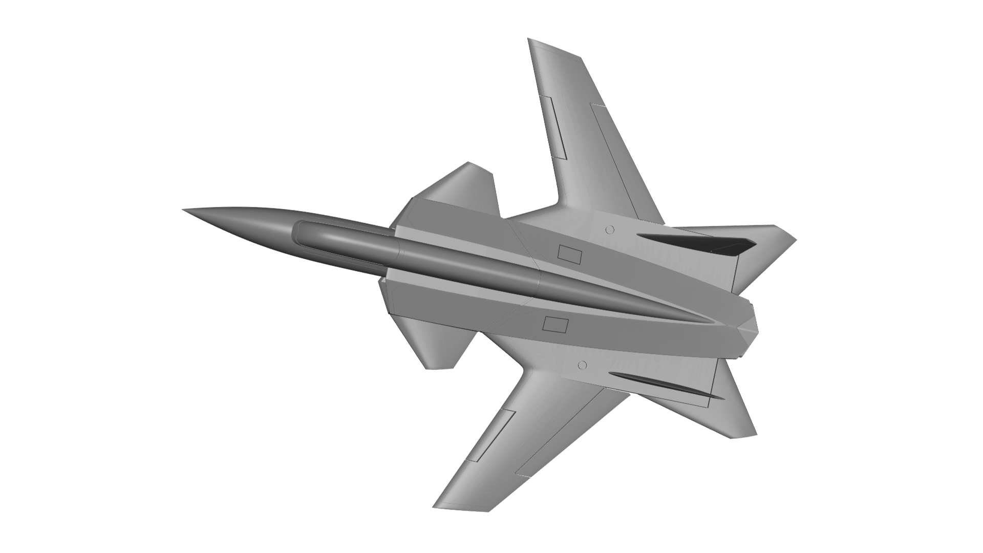 3D file Sukhoi SU-57・3D print model to download・Cults