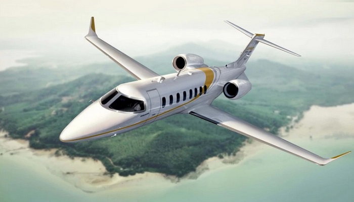 Archivo 3D learjet・Plan para descargar y imprimir en 3D・Cults