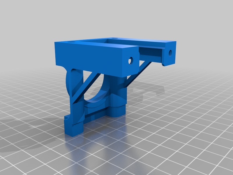 Free 3D file Vex 90 degree Drive Bracket (right angle kit)・Object to ...