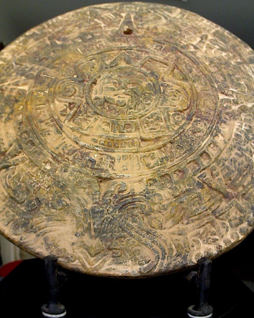 Free 3D file Maia Calendar・3D print design to download・Cults