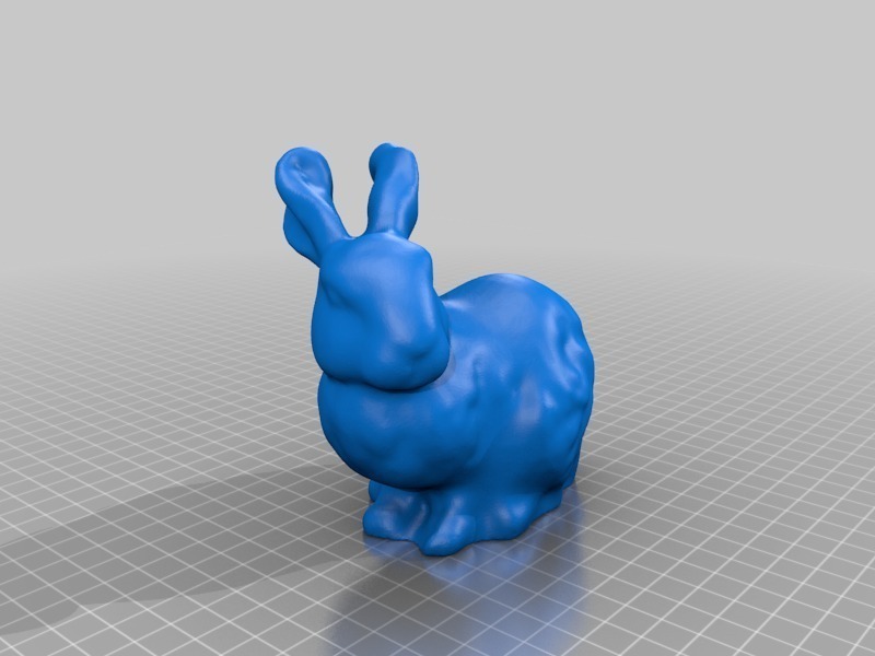 Free 3D file The New Bunny 🆕・Model to download and 3D print・Cults