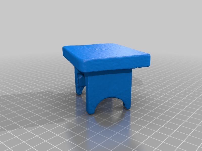 Free 3D file Wood Table・3D printing idea to download・Cults