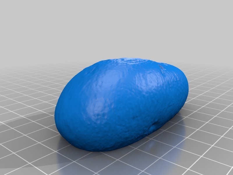 Free 3D file Just a rock・3D printable model to download・Cults